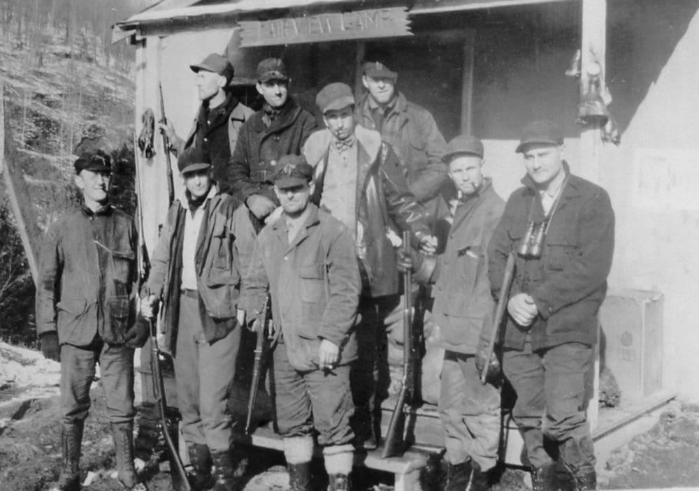 Fairview Camp | Fairview Area Historical Society
