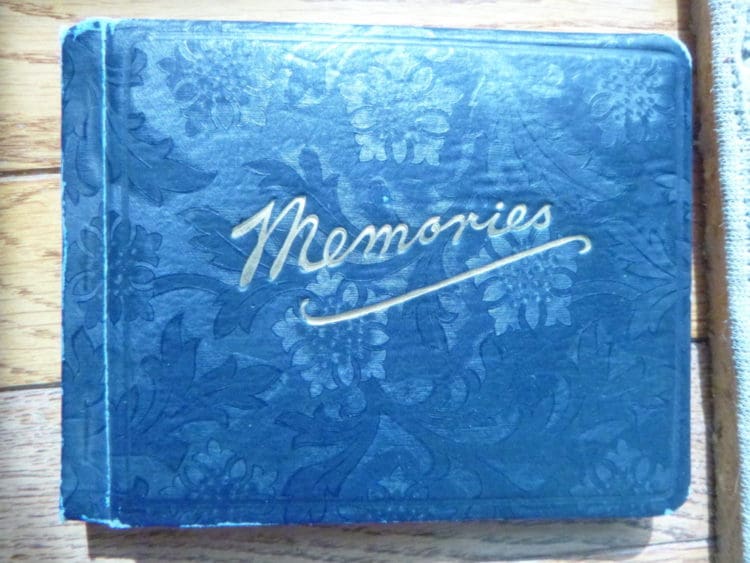 Memory Books | Fairview Area Historical Society